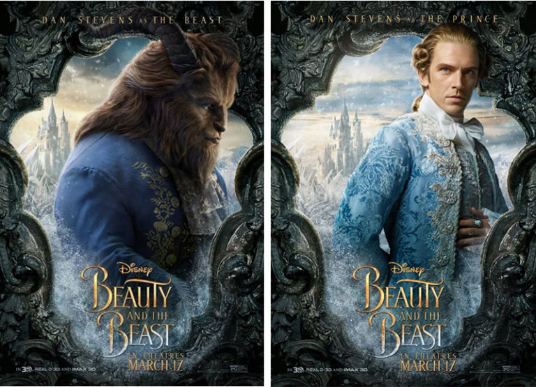 A Bela e a Fera 2017 - retornando à infância com o live action da ...