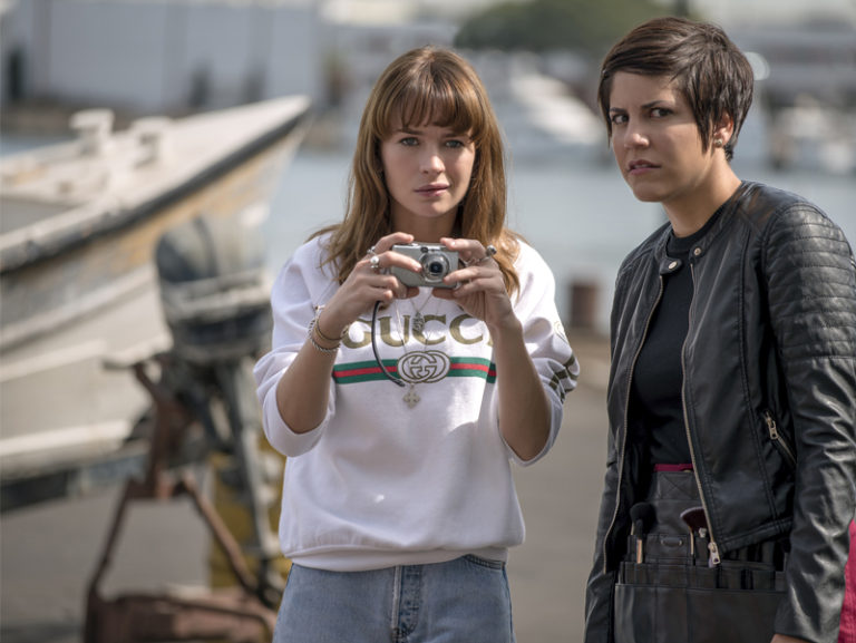 Girlboss – série de comédia da Netflix sobre a trajetória de Sophia ...