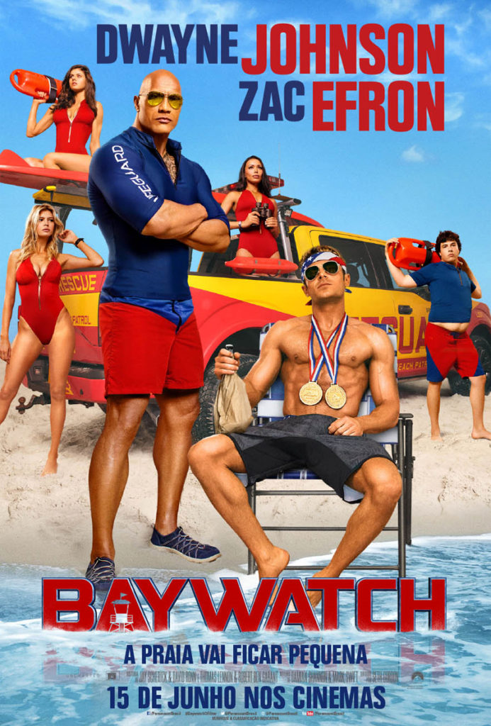Baywatch, S.O.S Malibu – Crítica do filme – Cyn Cardoso