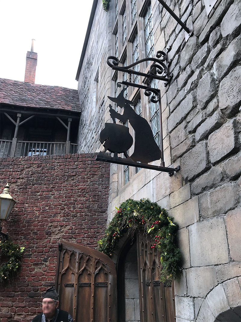 Férias em Orlando: Visitando o Beco Diagonal – Cyn Cardoso