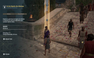 Assassin’s Creed Odyssey Discovery Tour – Turistando na Grécia Antiga ...