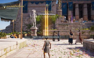 Assassin’s Creed Odyssey Discovery Tour – Turistando na Grécia Antiga ...
