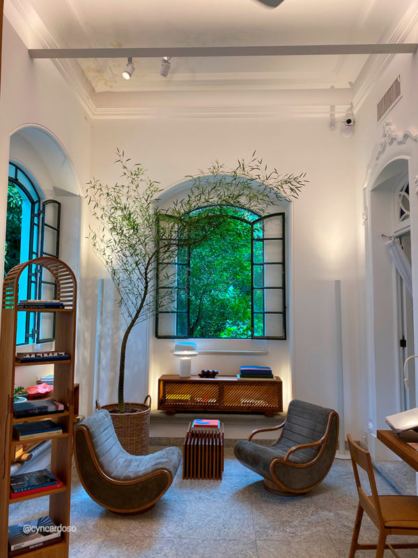 Casa Cor Rio 2021 – 30 anos de Casa Cor – Cyn Cardoso
